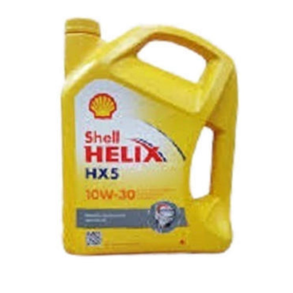 Shell Helix HX5 10W-30 - Mor Polo